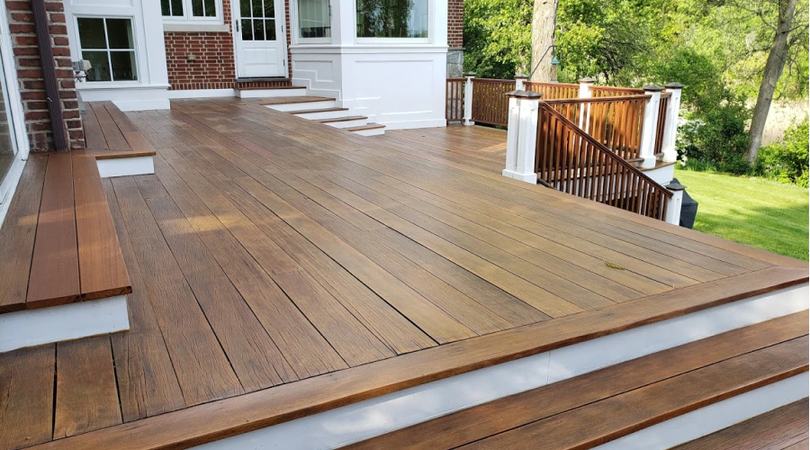 Deck Builders New Rochelle, NY | Give Us a Call Today!
